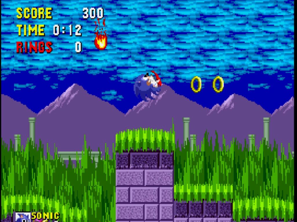 Sonic the Hedgehog - Play Sega GENESIS games online